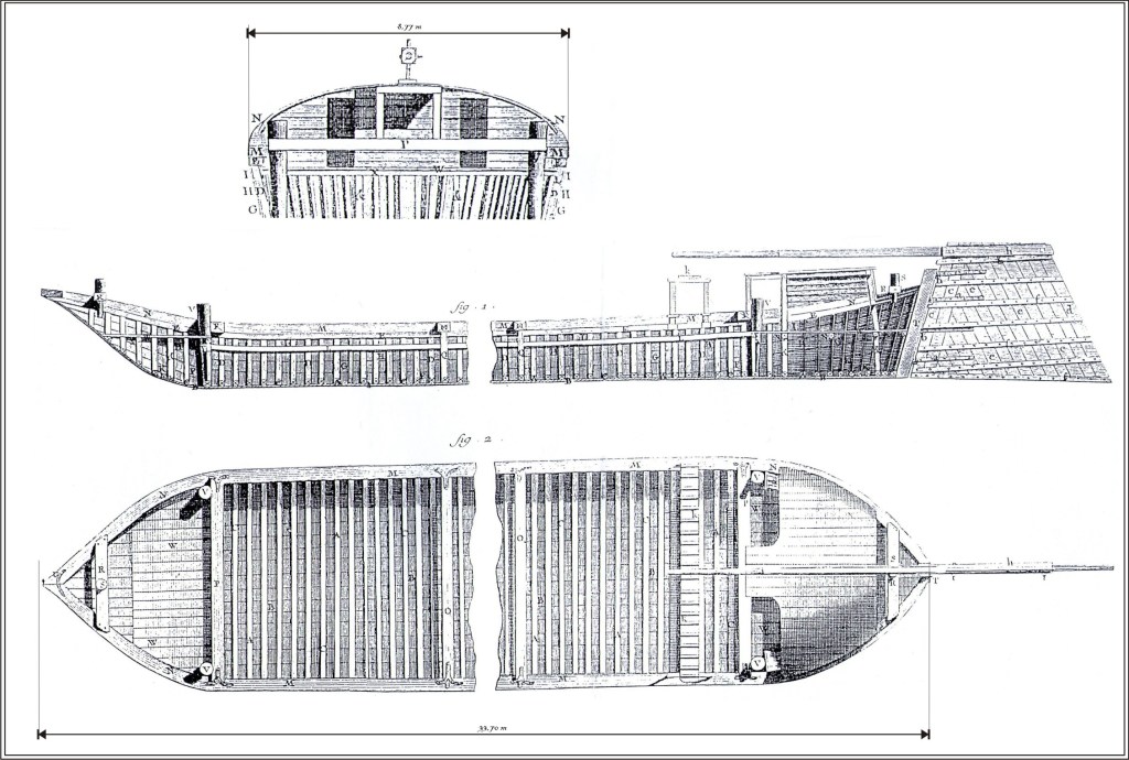 Poses et la Batellerie – Musée de la Batellerie de Poses